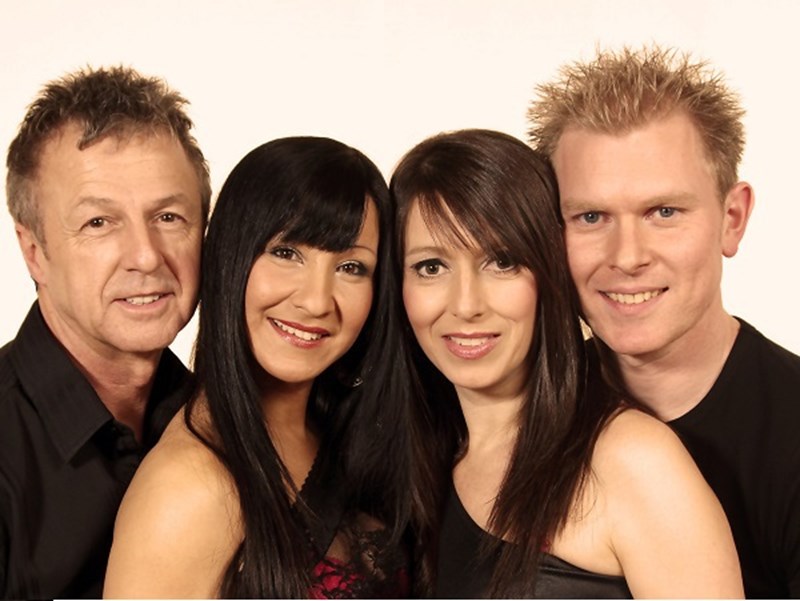 Bucks Fizz - Original Named Act - Henderson Management Agency