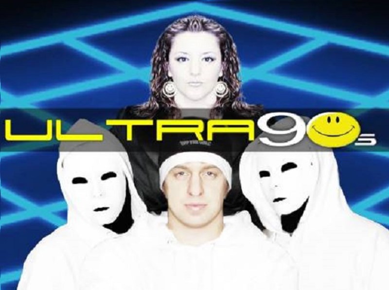 Ultra 90s - 90s Tribute Band - Henderson Management