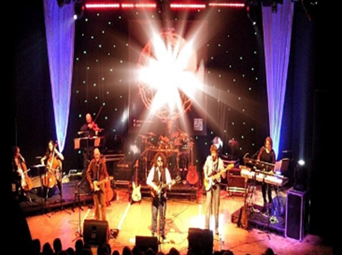 Electric Light Orchestra Tribute Acts – Henderson Management Agency