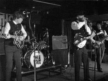 The Fab4 - The Beatles Tribute Band - Henderson Management Agency