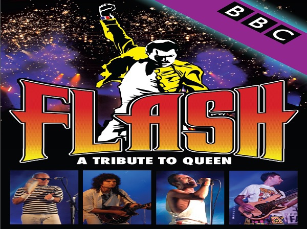 Flash - Queen Tribute Band - Henderson Management Agency