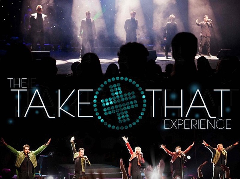 The Take Take That Experience - Take That Tribute Band - Henderson ...