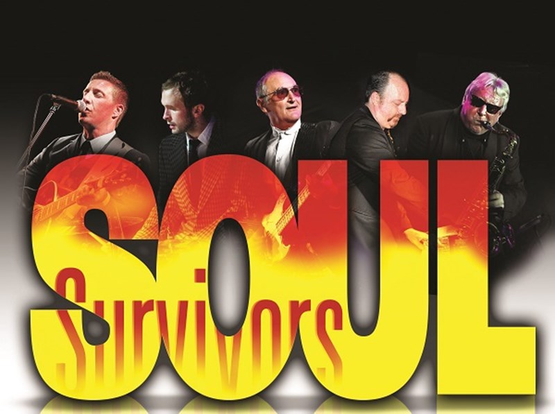 Soul Survivors - Soul Party Band - Henderson Management Agency