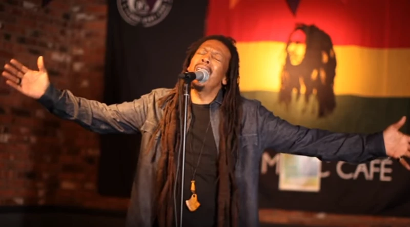 Tanni Browne's Tribute to Bob Marley - Bob Marley Tribute Act ...