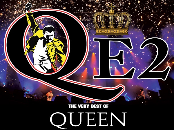QE2 - Queen Tribute Band - Henderson Managament Agency