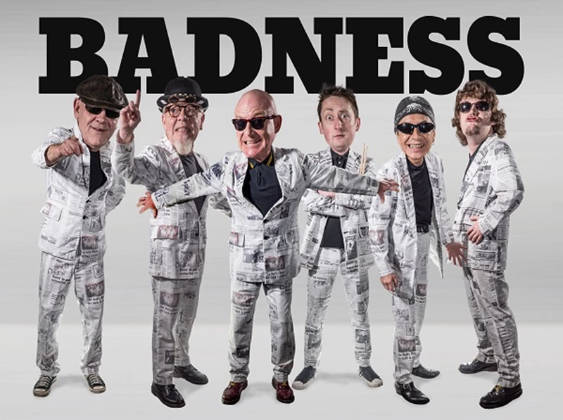 Badness - Madness & Ska Tribute Band - Henderson Management Agency