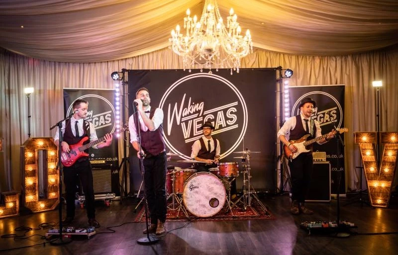Waking Vegas - Party Band For Hire